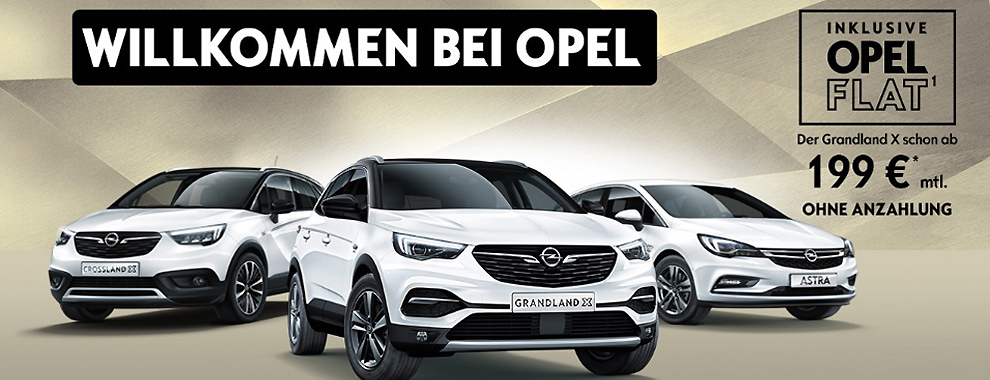Opel Frater Rendsburg